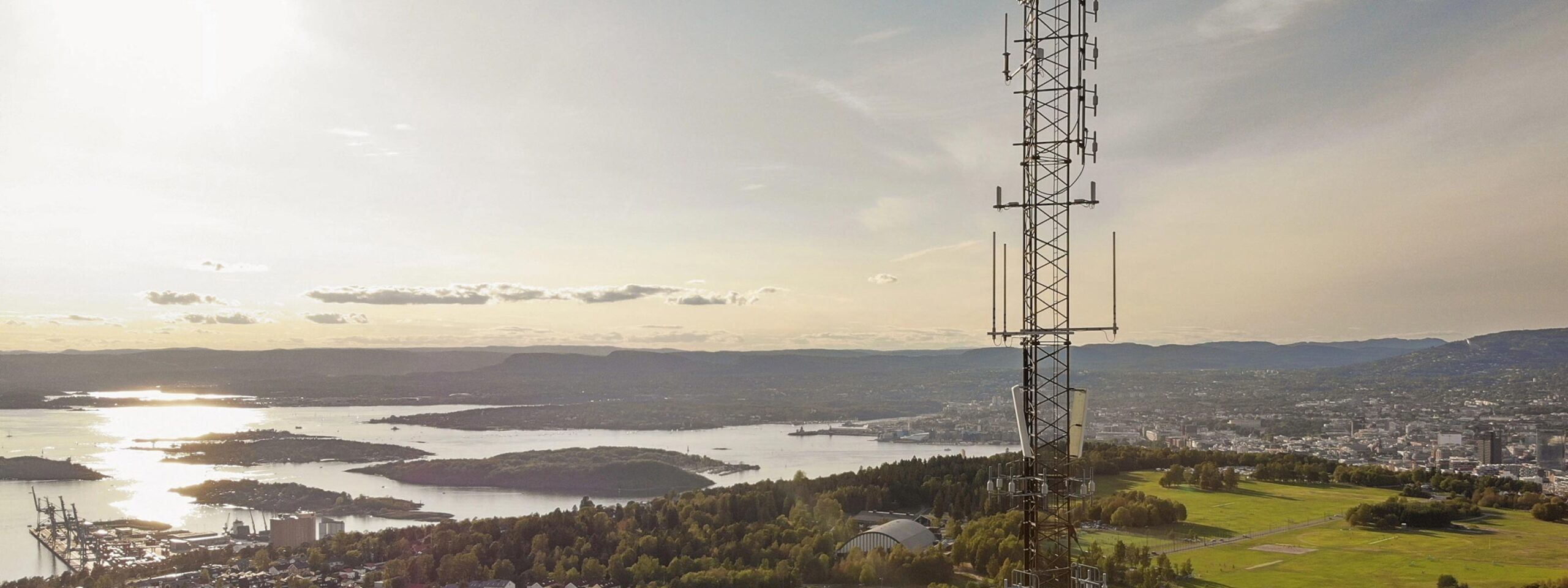 About - Telenor Towers