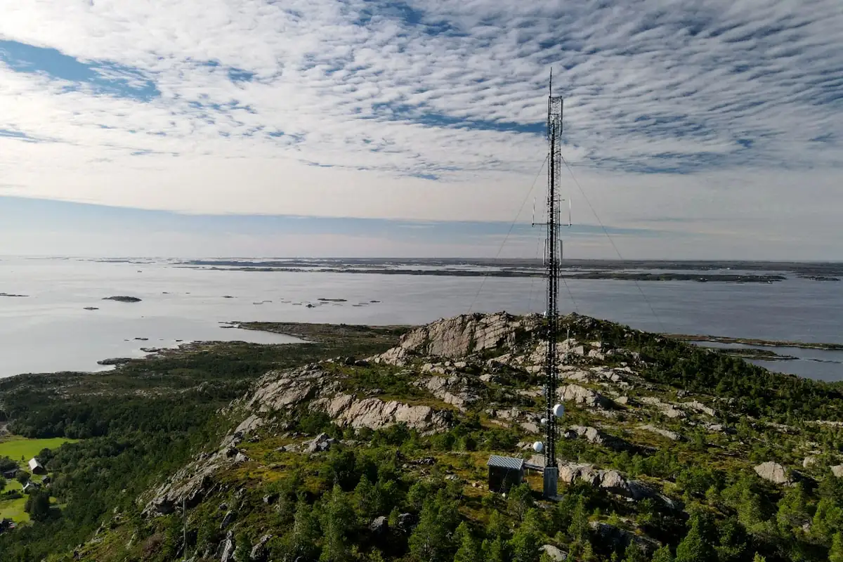 About - Telenor Towers
