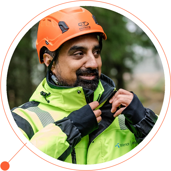 Sustainability - Telenor Towers