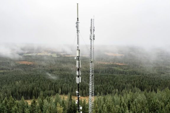 We are accelerating investments in critical infrastructure - Telenor Towers