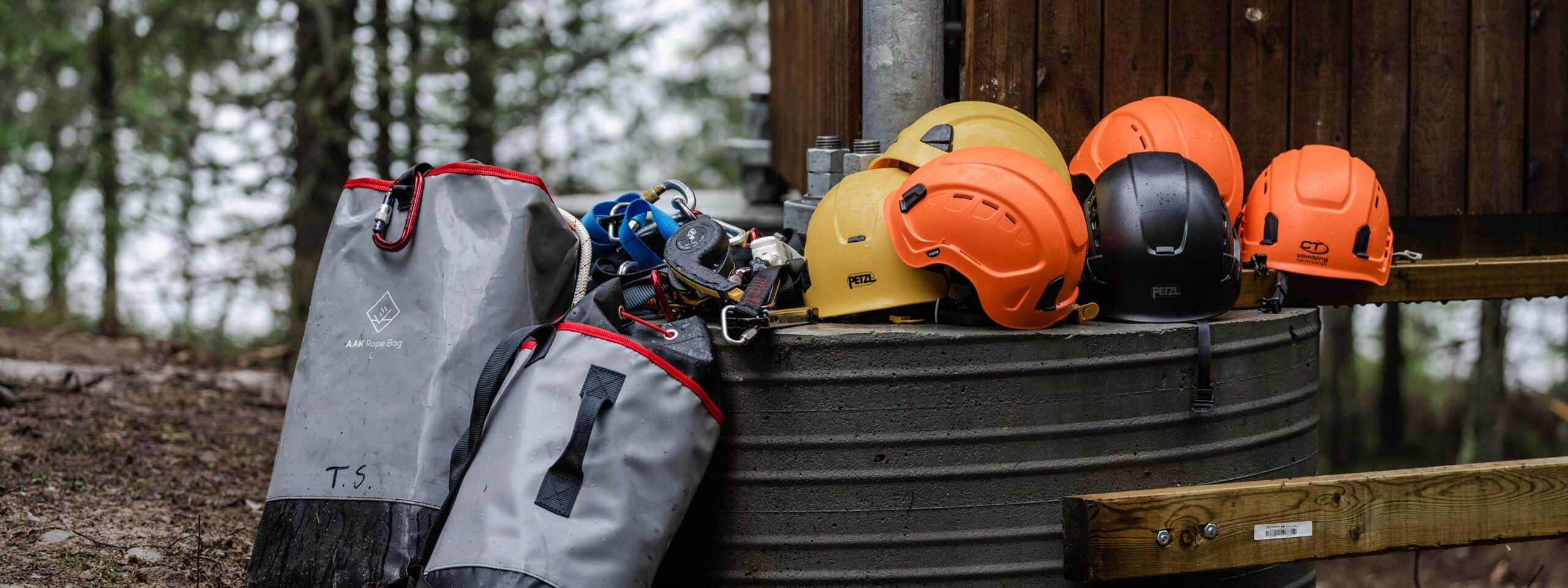 Support - Telenor Towers