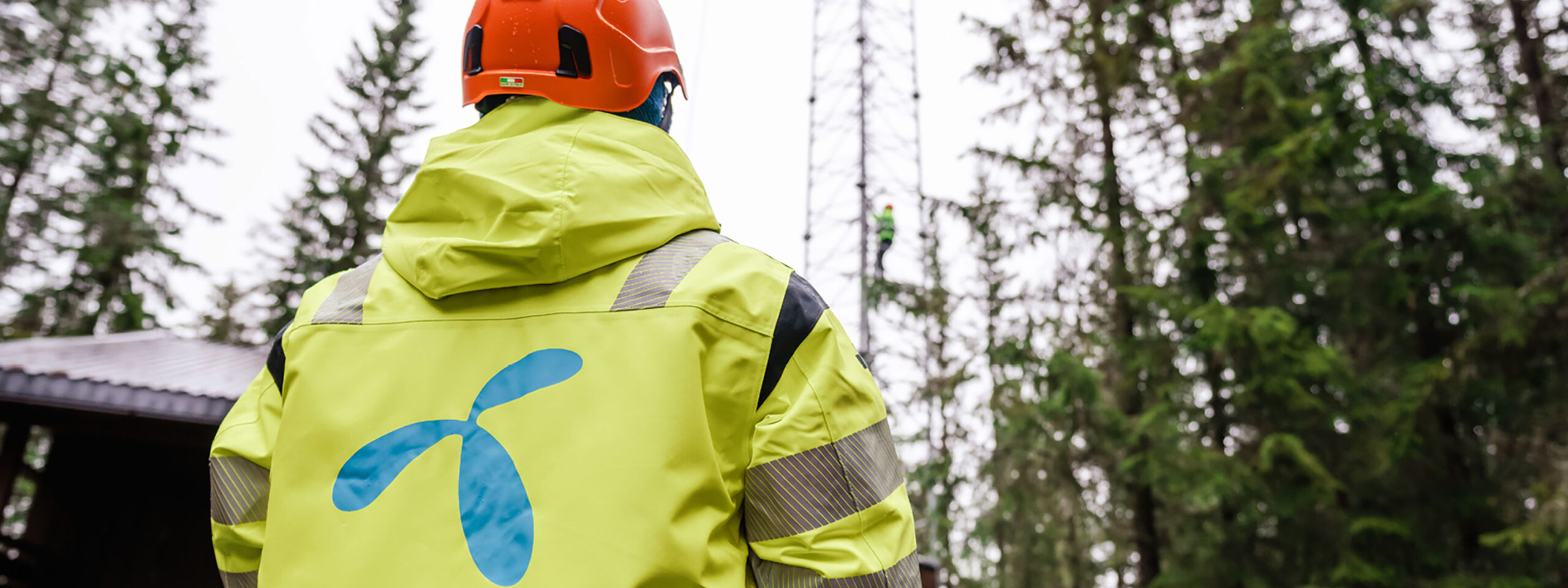 Home page - Telenor Towers