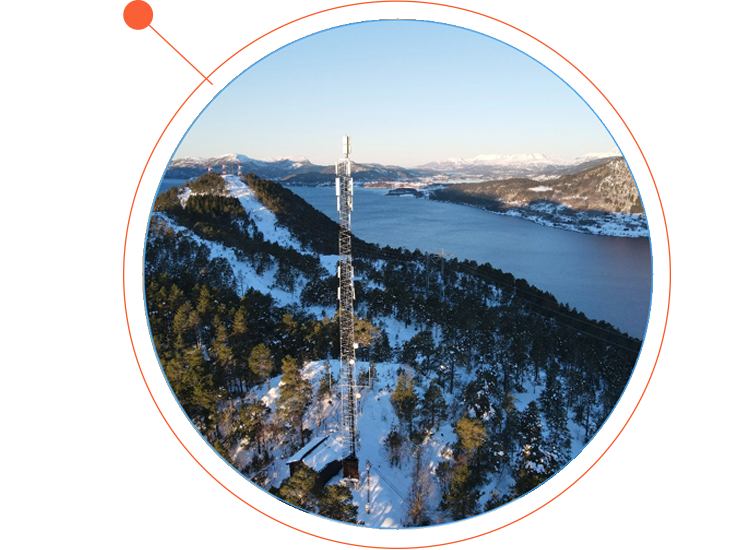 Services - Telenor Towers