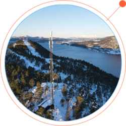 Services - Telenor Towers